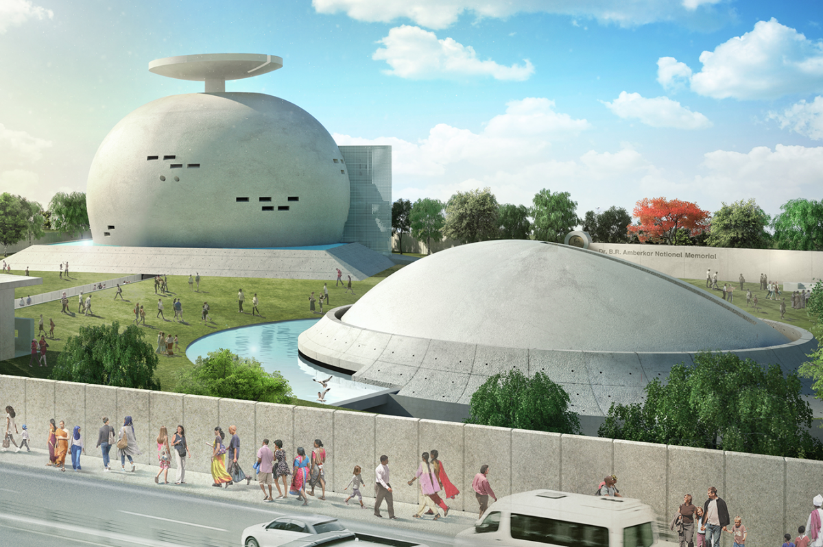 Architecture – Satyendra Pakhalé